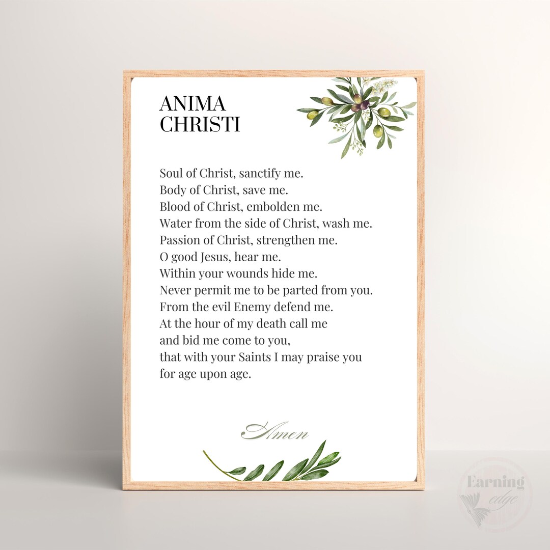 Holy Scripture Christian Verses With Symbols for Eternal Hope and ...