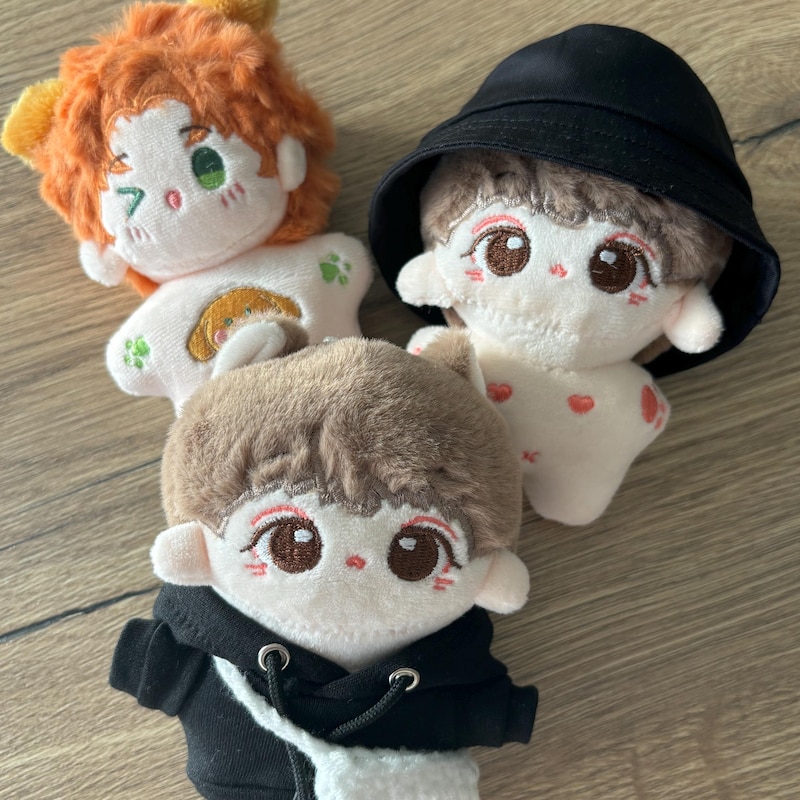 Enhypen Plush Doll - Etsy