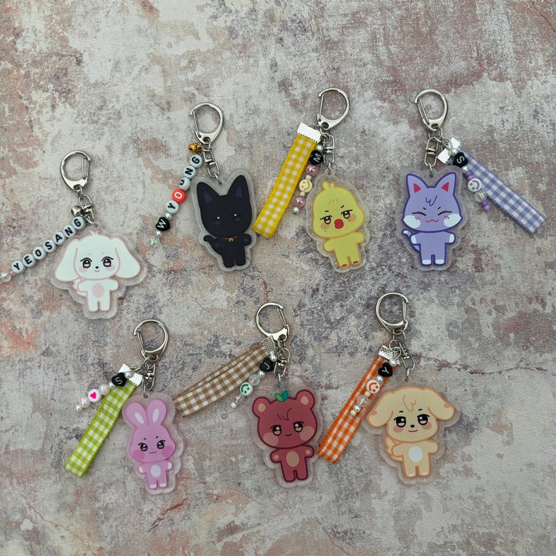 Ateez - Etsy España