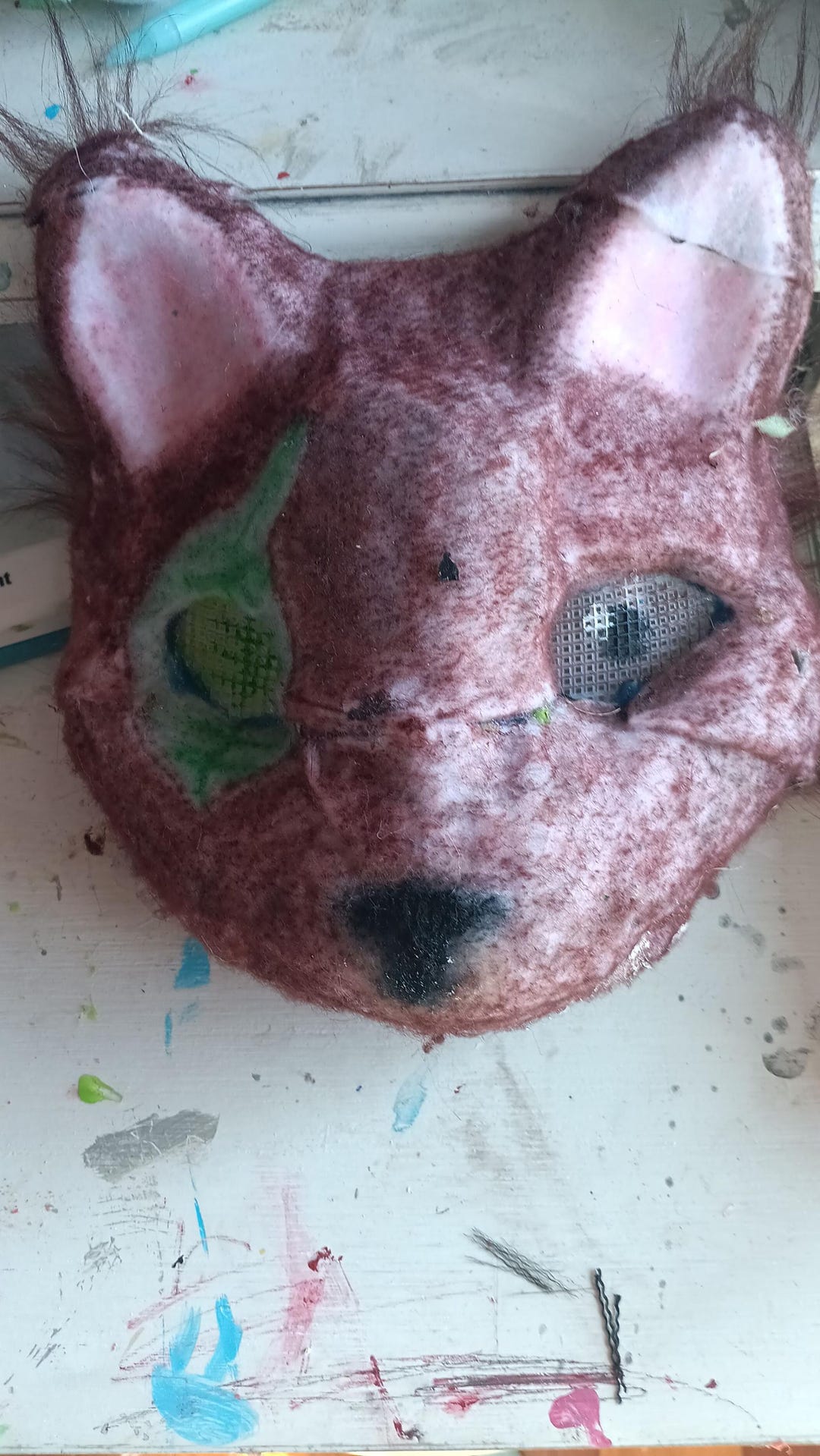 Bear Therian and Furry Mask - Etsy