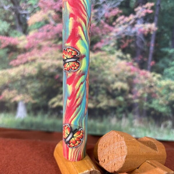Polymer Clay Pen - Etsy