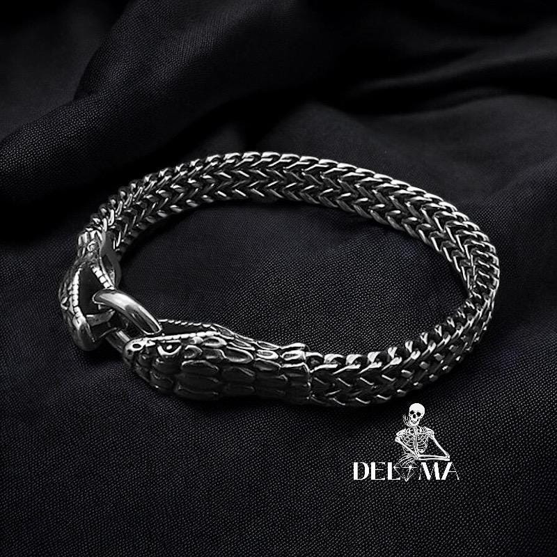 Snake Bracelet - Etsy