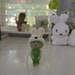 Smiski Miffy Crochet Hat - Etsy