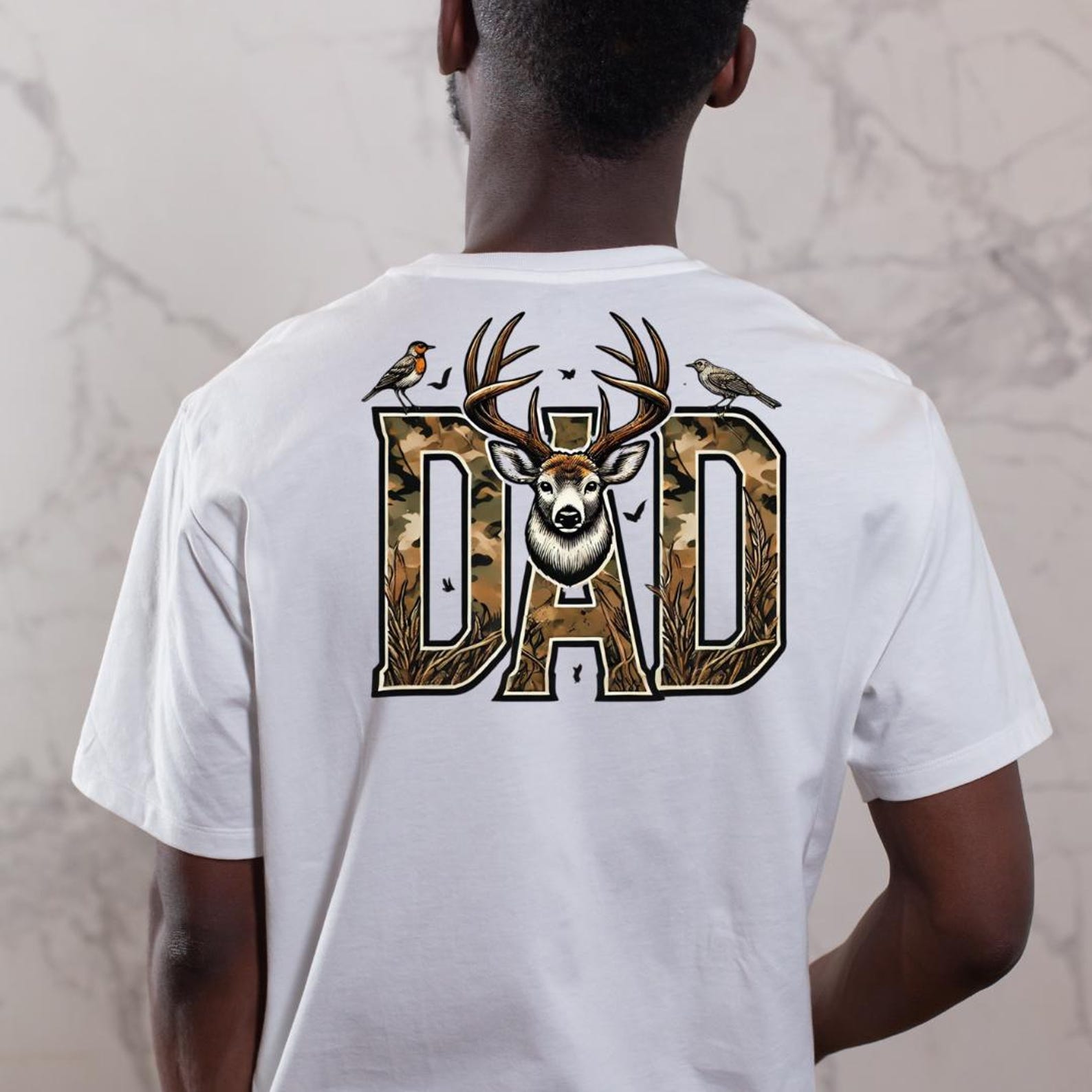 Hunter Dad PNG, Dad Png, Deer Hunting Png, Best Buckin Dad Ever Png ...