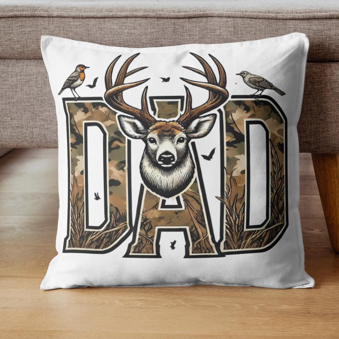 Hunter Dad PNG, Dad Png, Deer Hunting Png, Best Buckin Dad Ever Png ...