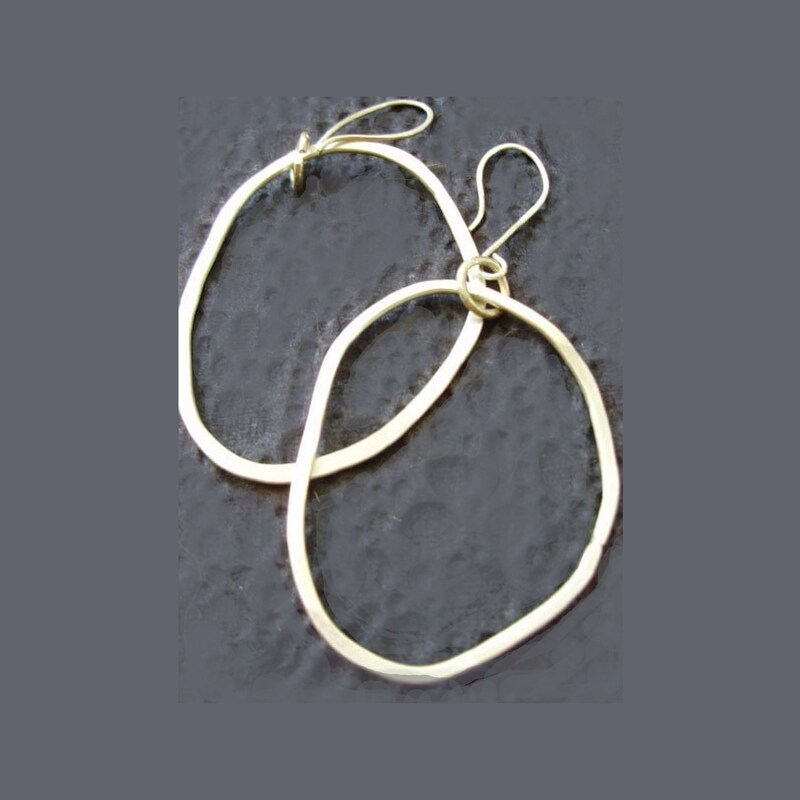 Loop Earrings - Etsy