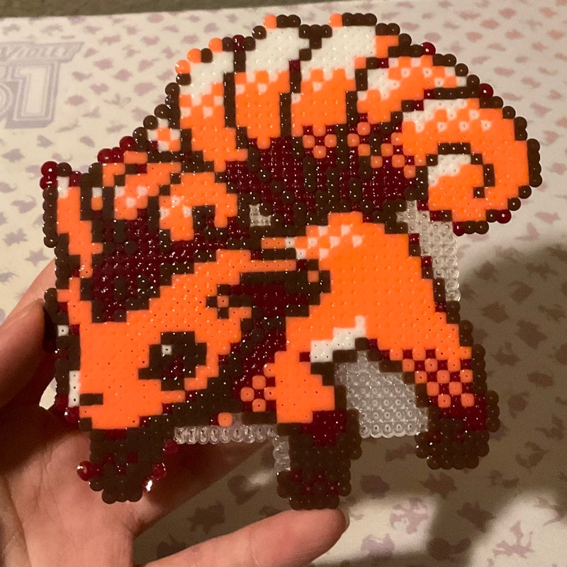 Perler Bead Sprites - Etsy