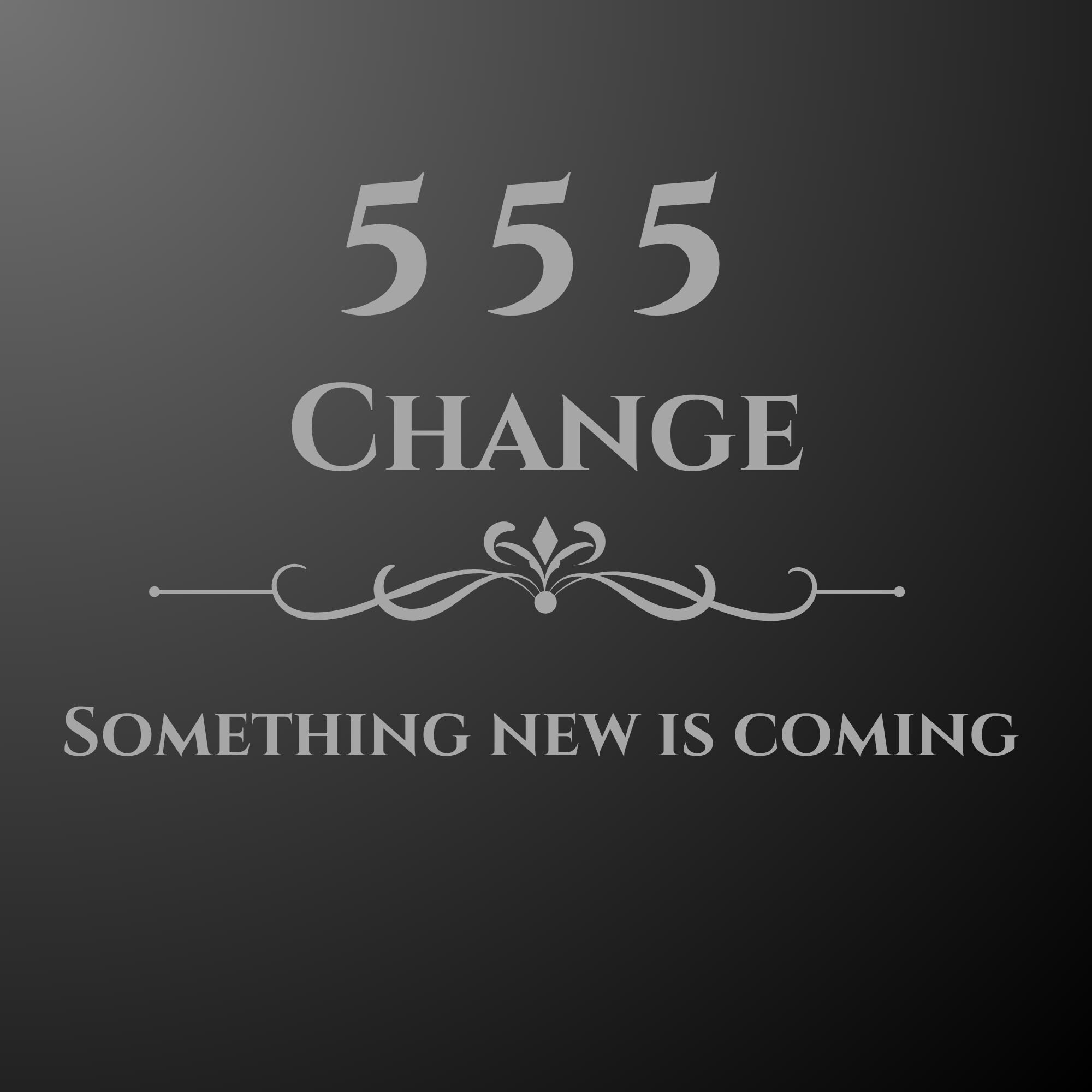 555, Angel Numbers, Law of Attraction, Positive Affirmation, Angel ...