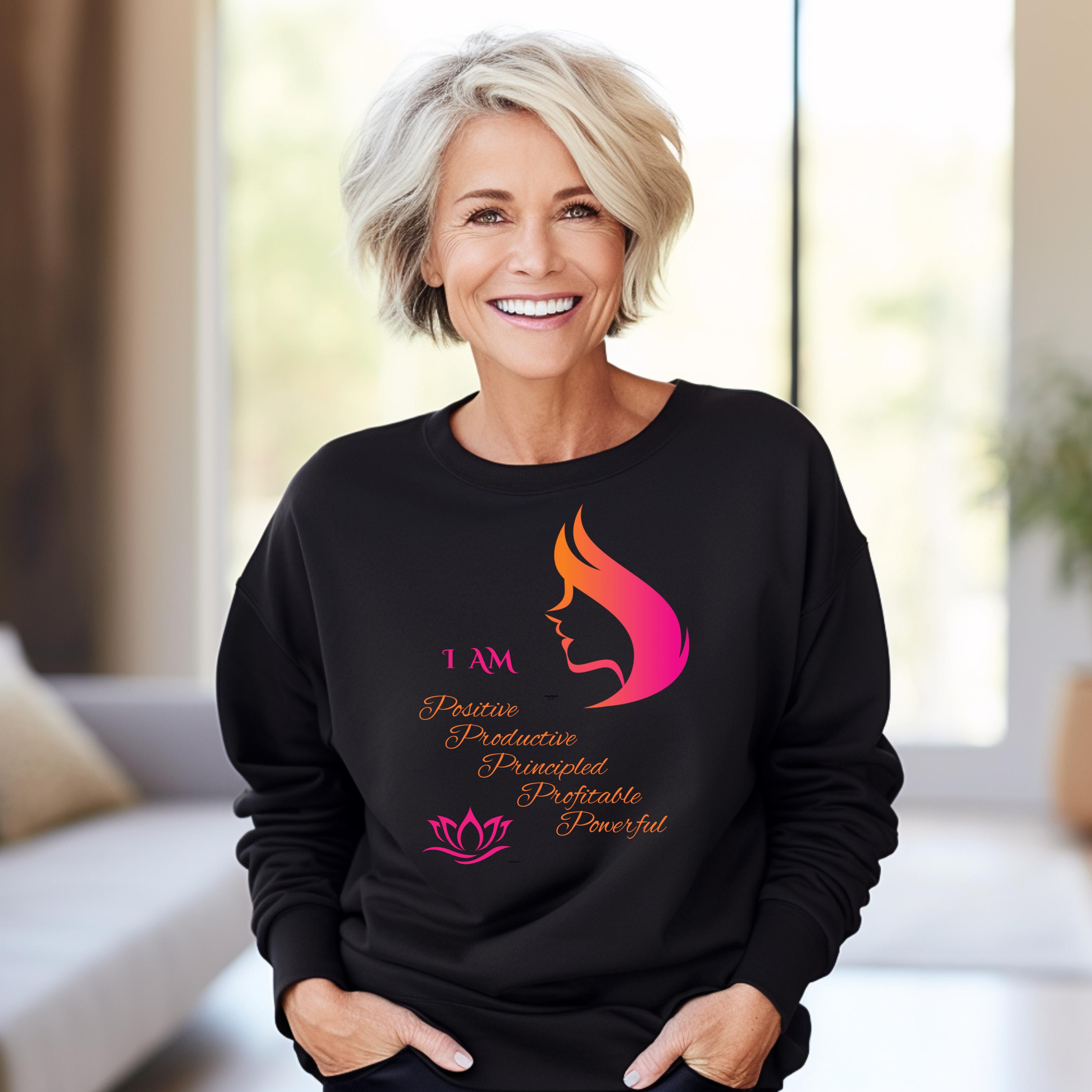 I Am Affirmations, PNG SVG Bundle, Positive Mindset Gifts for Women ...