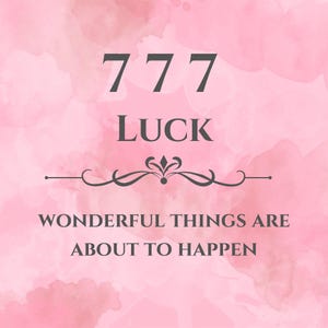 Angel Number 777 Printable Wall Art Guardian Angel and Spirit Guide Art ...