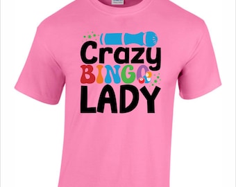Come on Bingo Caller Make Me Holler Bingo Shirt. Bingo Lover Shirt ...