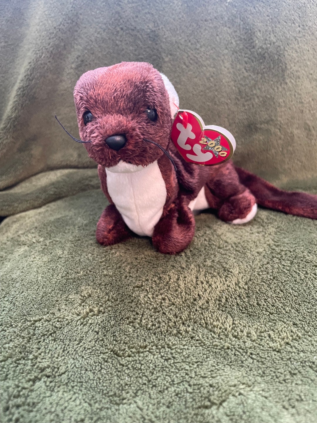 Rare Ty Beanie runner Year 2000 - Etsy