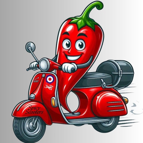 SpicyScooters - Etsy