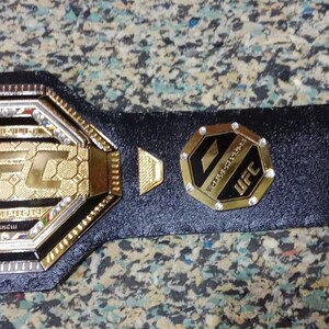 Custom UFC Legacy Championship Kids Size Replica Belt - Etsy