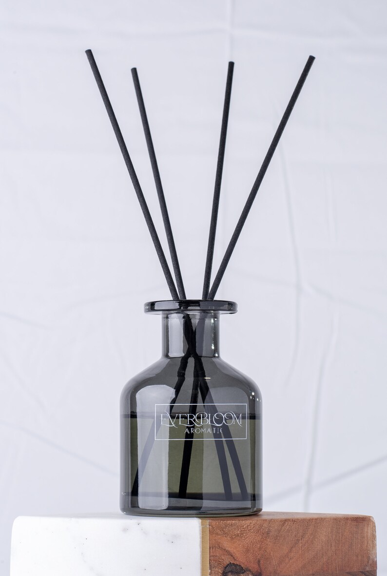 Bouquet Series Reed Diffuser, Field Trip Scented Oil, Long-lasting ...