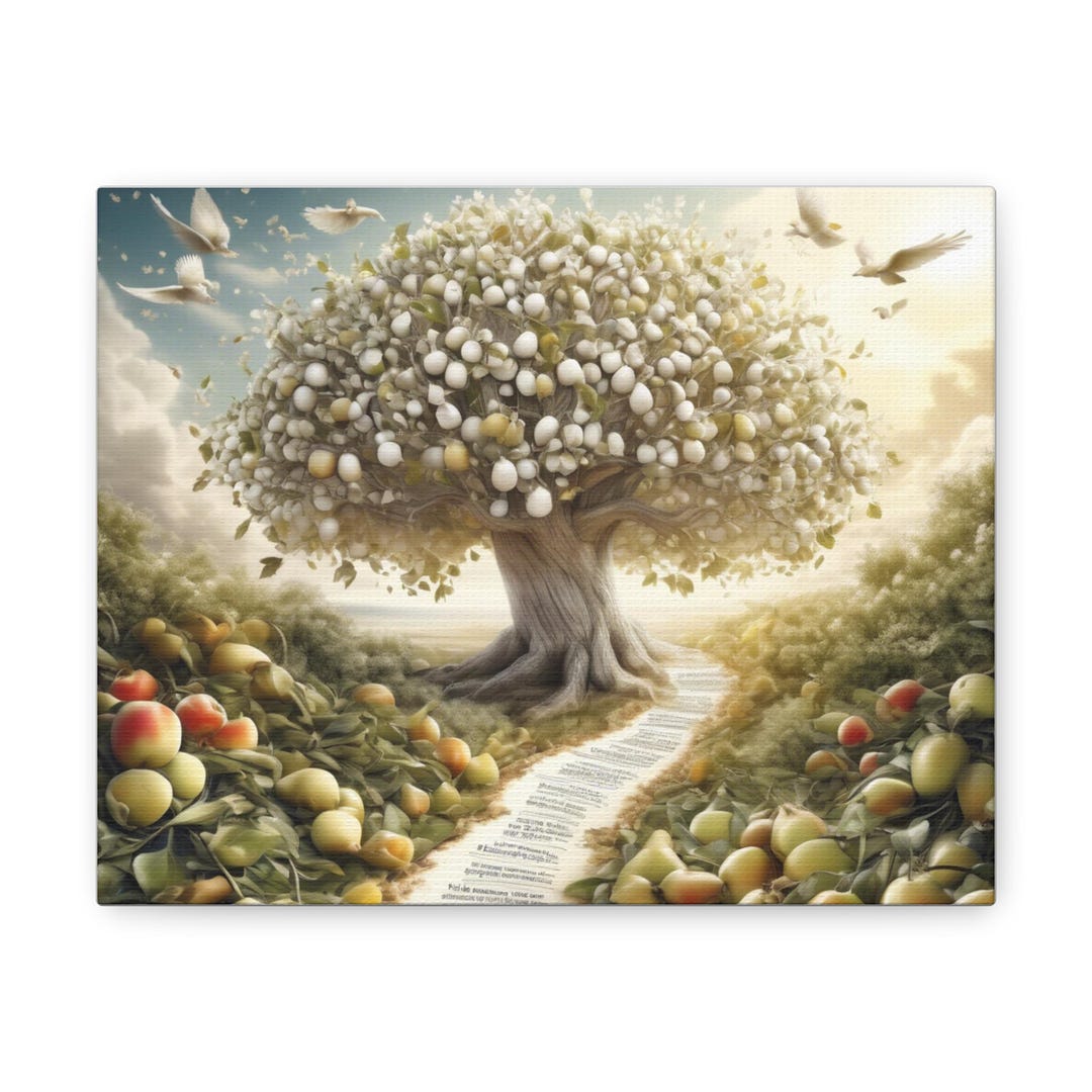 LDS Art LDS Gift LDS Scripture Gift Canvas Gallery Wraps - Etsy