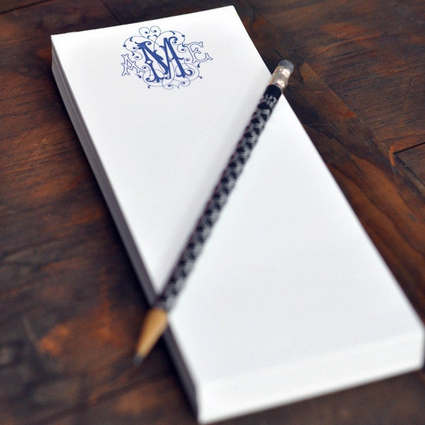 Personalized Notepads - Etsy