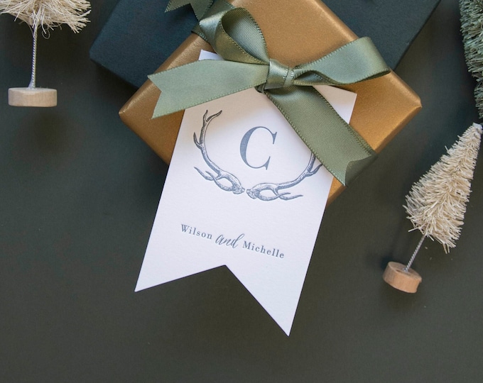 Sets of 25 White Embossed Tags Wedding Tags Favor Tags - Etsy