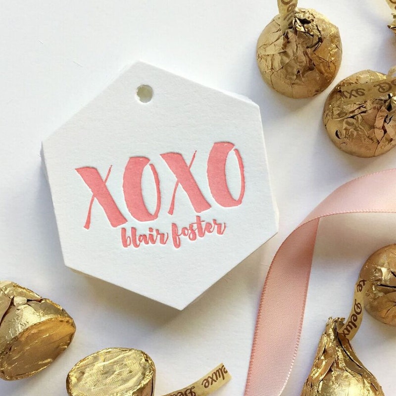 Custom Gift Tags - 60+ Gift Ideas for 2025