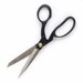 Matte Black Scissors - Etsy