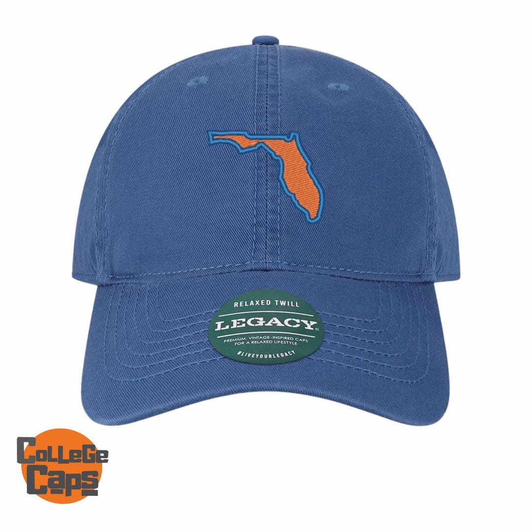 Florida Gators Hat / UF Hat / Gator Cap / Florida Gators / University ...