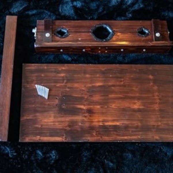 Stockade Restraint - Etsy