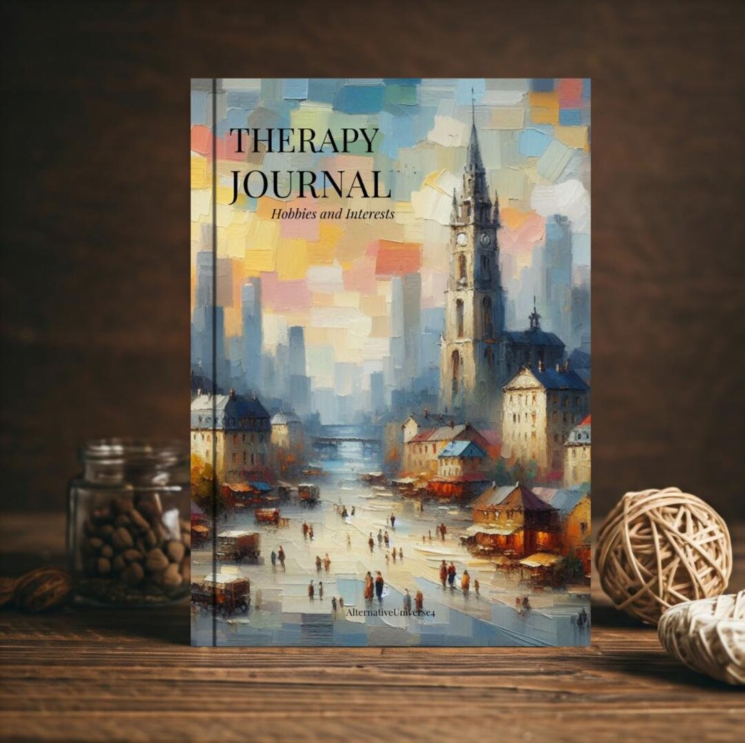 Explore Your Hobbies and Interests in a Journey of Self-discovery - Etsy