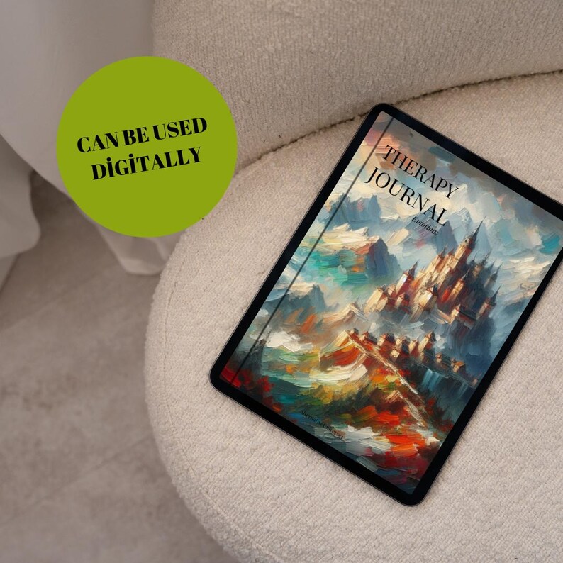 Understanding Your Emotions: A Reflective Journal for Self-awareness ...