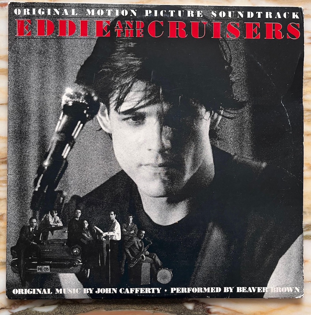 John Cafferty and the Beaver Brown Band – “eddie and the Cruisers ...