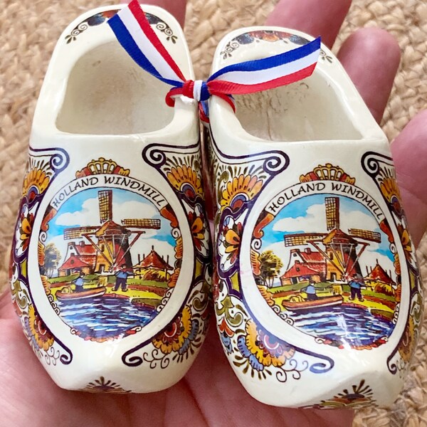 Dutch Clog - Etsy