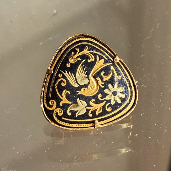 Damascene Jewelry - Etsy