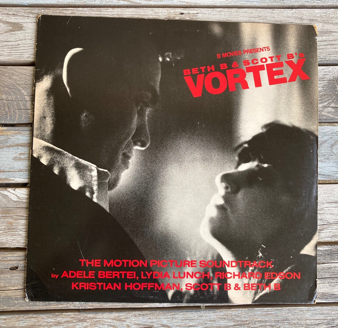 Rare Adele Bertei, Lydia Lunch, Richard Edson, Kristian Hoffman, Beth B & Scott B's vortex Vinyl ...