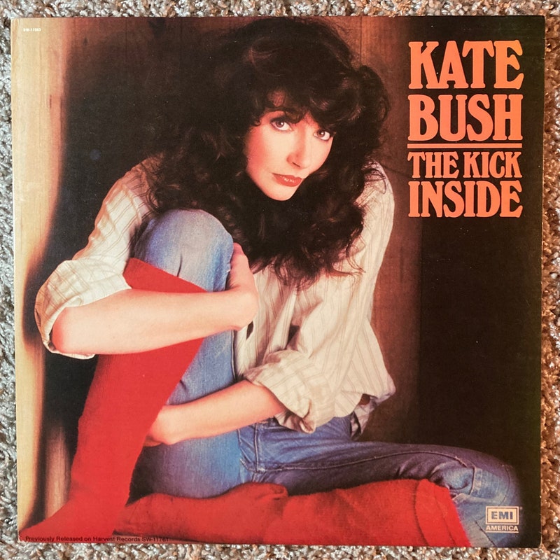 Kate Bush - Etsy