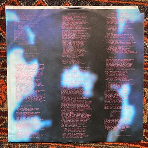 Vanity “wild Animal” Vinyl Record Album 1984 - Etsy