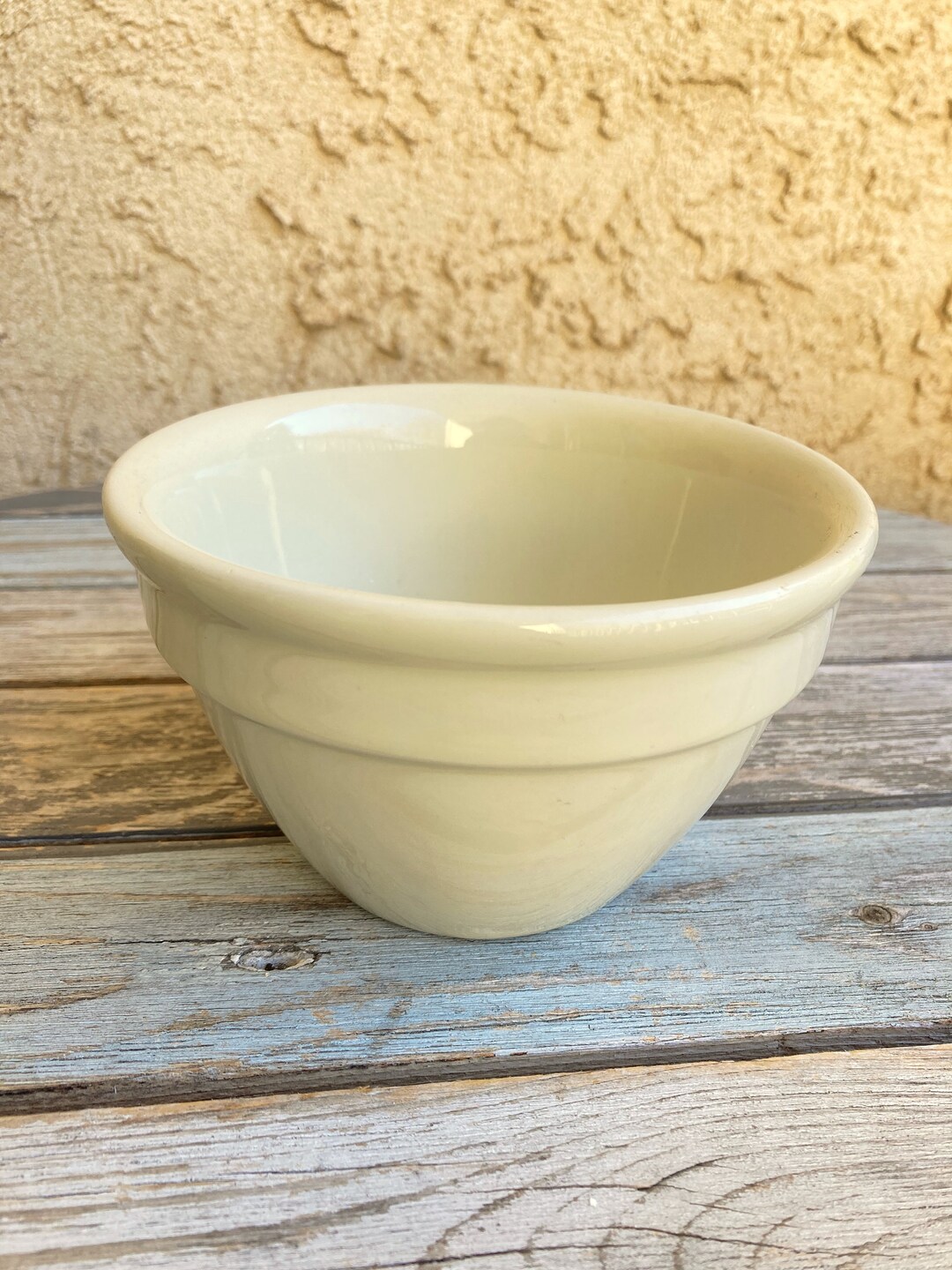 Midcentury Modern MCM Hall Pottery Bowl 1092 Made in USA - Etsy