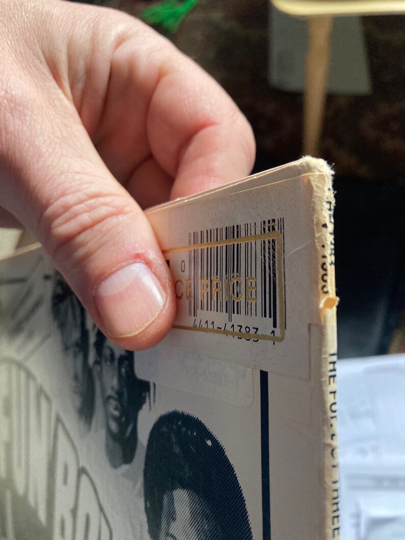 The Fun Boy Three FB3 Vinyl Record Album 1982 - Etsy