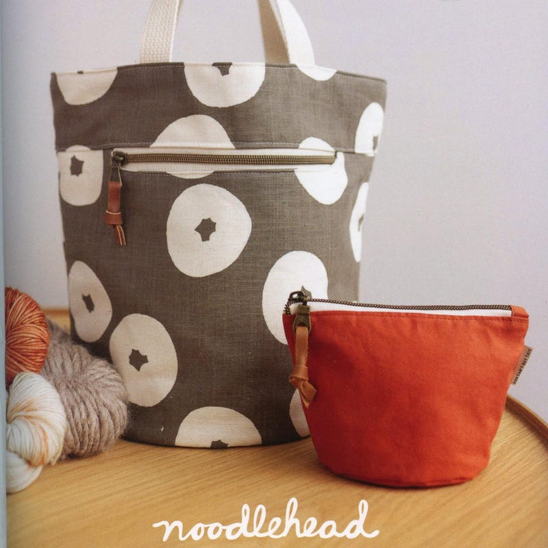 Noodlehead Patterns - Etsy