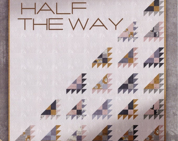 Amy Gibson Andromeda Quilt Pattern - Etsy