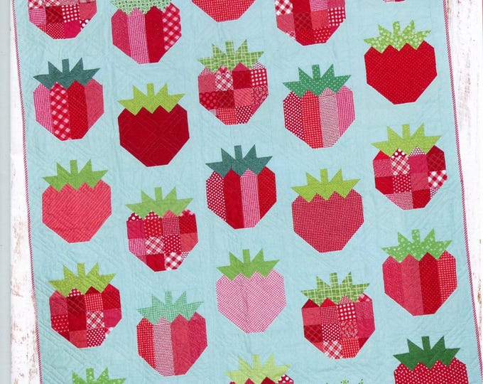 Kinfolk Modern Quilt Pattern by Wren Collective - Etsy