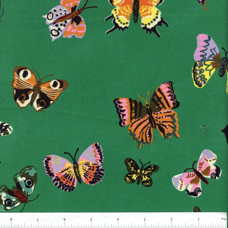 Papillon Fabric - Etsy