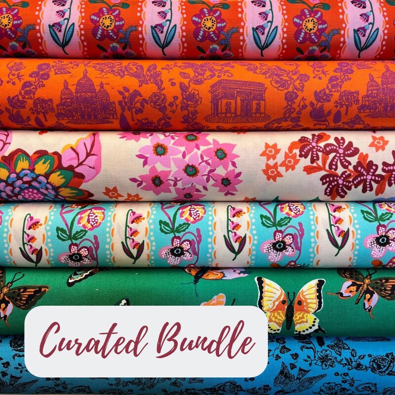 Spring in Paris - Etsy