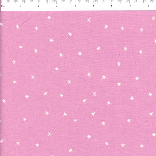 Melody Miller Ruby Star Fabric - Etsy