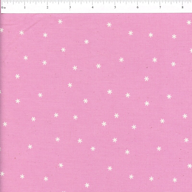 Melody Miller Ruby Star Fabric - Etsy
