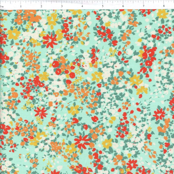 Moda Lady Bird Fabric - Etsy