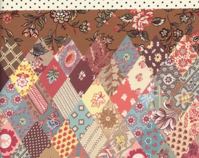 Jane Austen at Home Border Panel PANEL by Riley Blake Designs - Etsy
