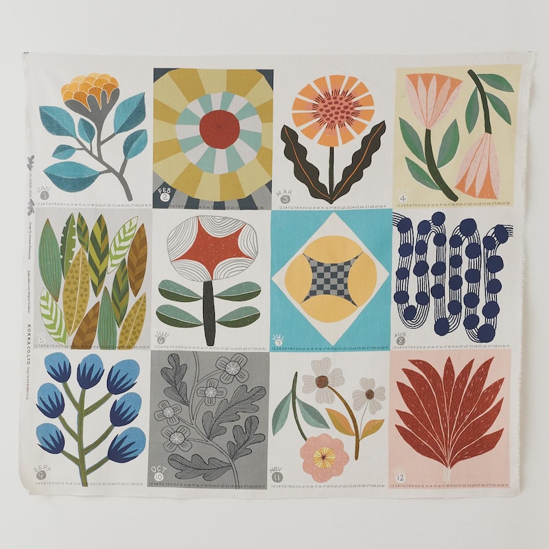 2026 Linen Calendar - Etsy