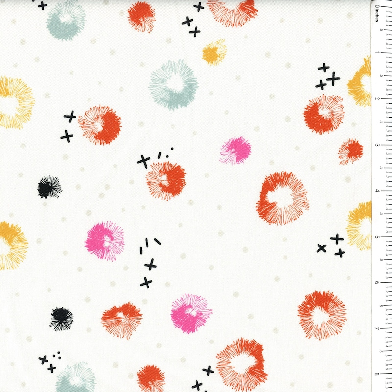 Pink X O Fabric - Etsy