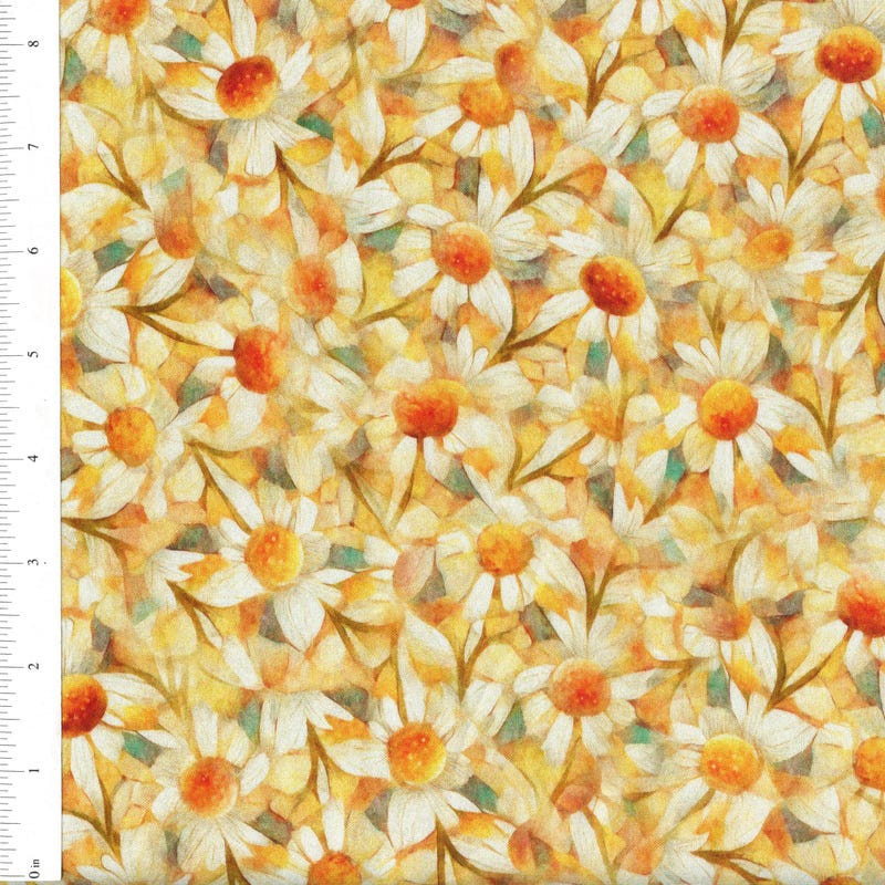 Blossom Qt Fabric - Etsy