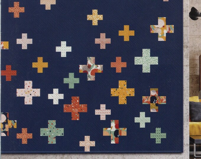 Amy Gibson Andromeda Quilt Pattern - Etsy