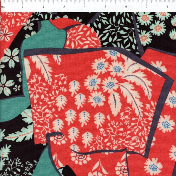 Indochine Fabric - Etsy